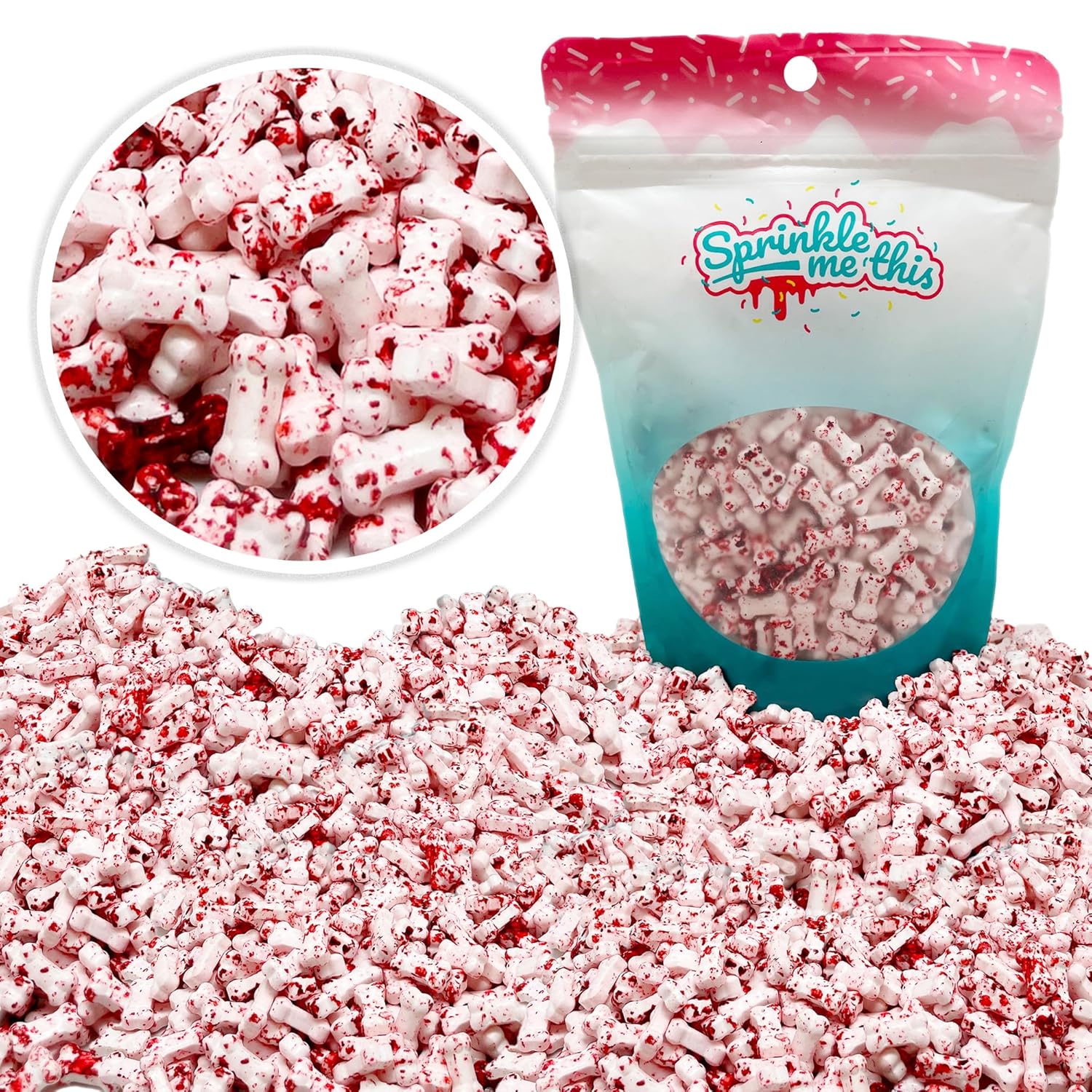 Bloody Bones – Sprinkle Me This