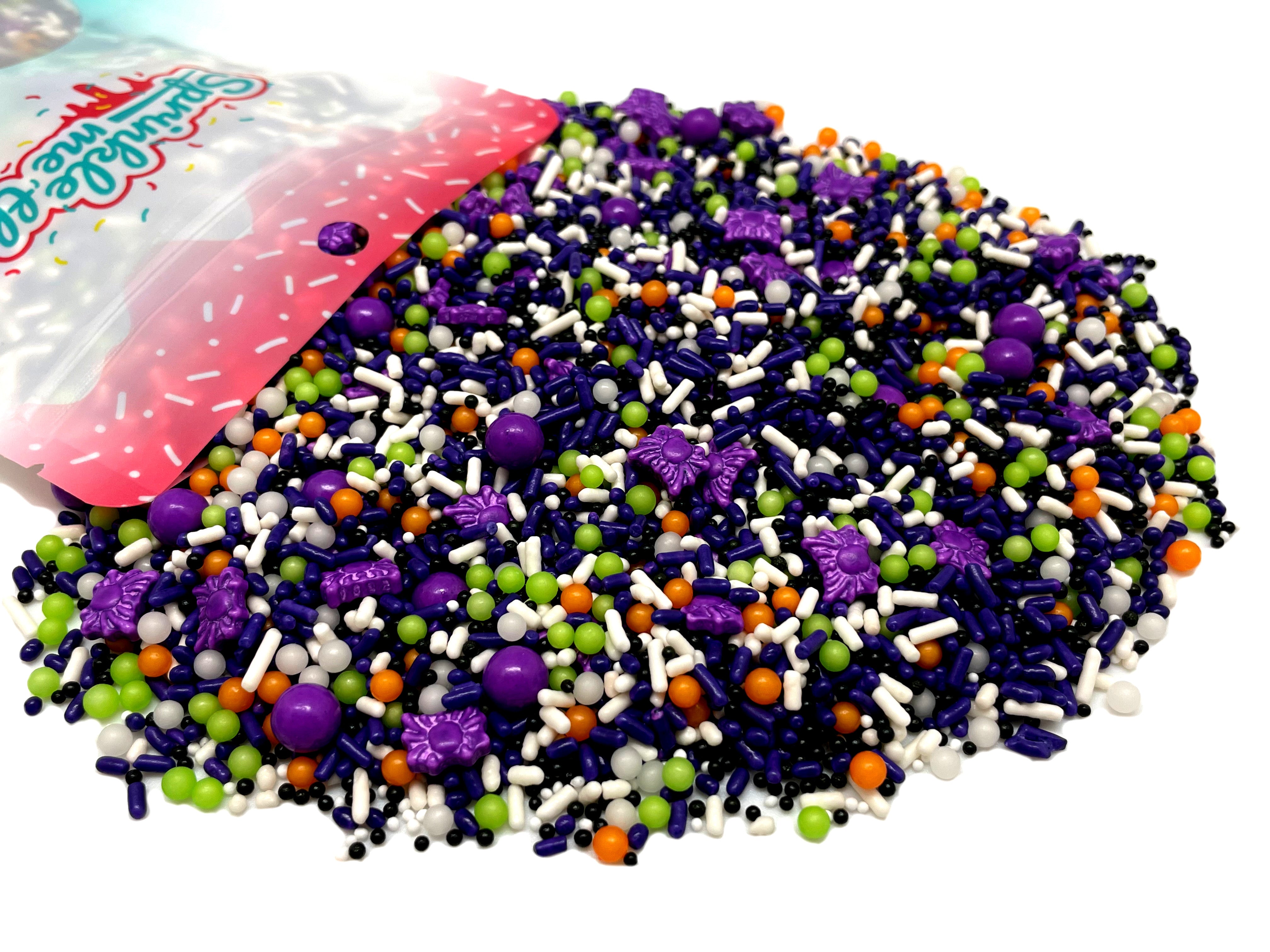 Haunted House Party – Sprinkle Me This