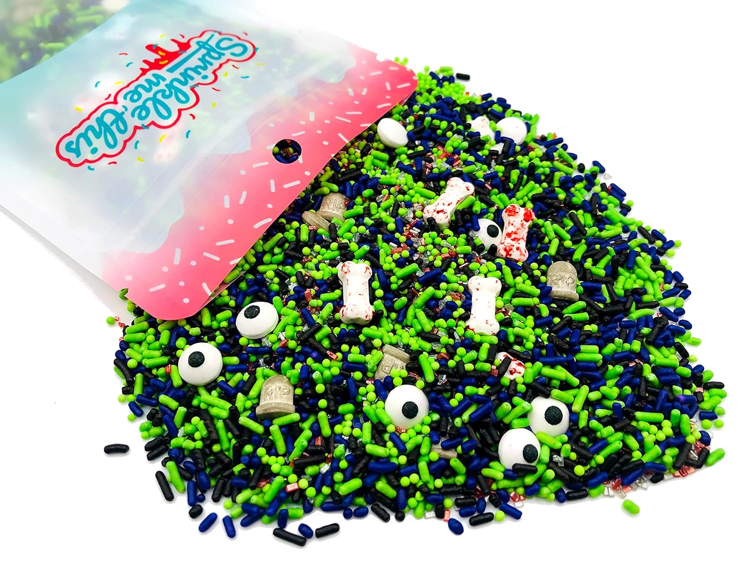 Zombie Grave – Sprinkle Me This