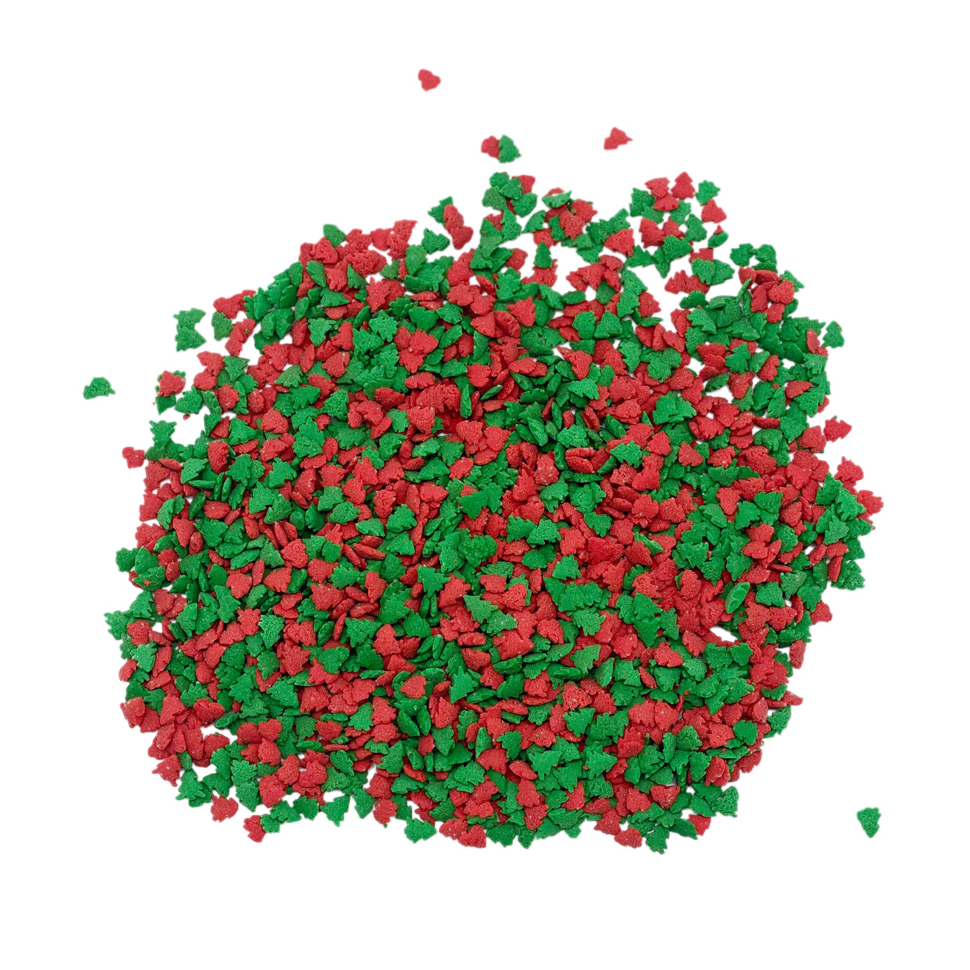 Red and Green Trees – Sprinkle Me This