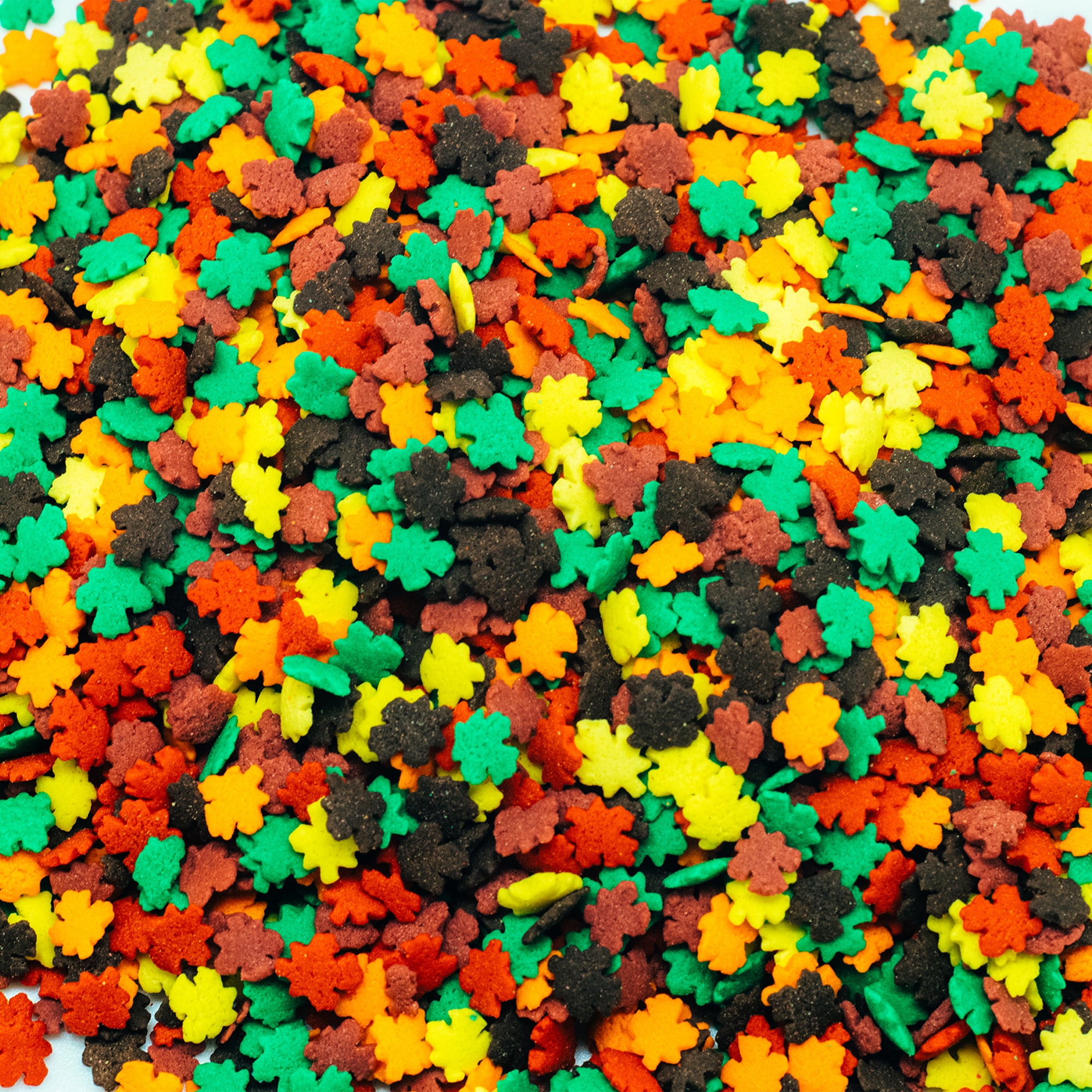 Raking in the Fall – Sprinkle Me This